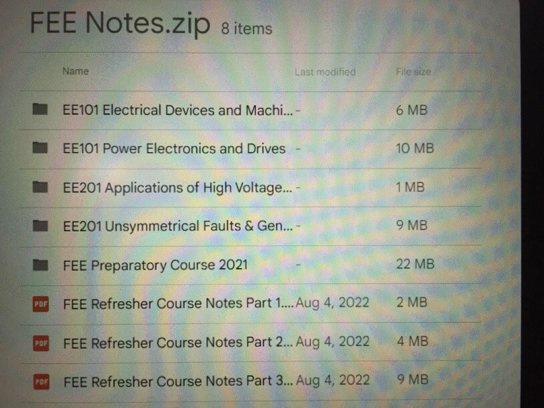 NTU Preparatory course for Fundamentals of Engineering Examination (FEE ...