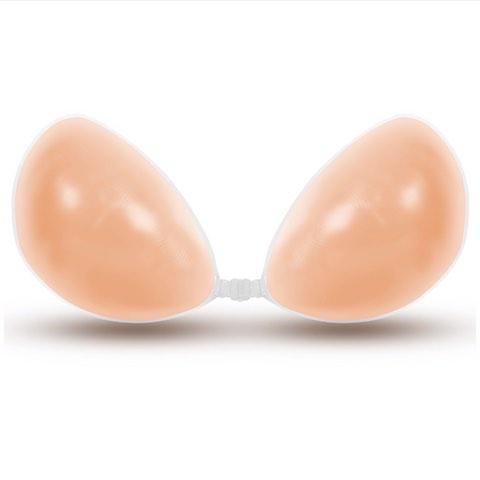 nubra push up 1 pale peach B, Women's Fashion, New Undergarments & Loungewear on Carousell
