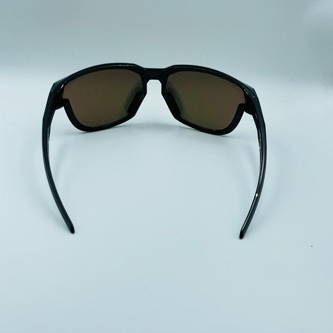 Oakley Kaast Black Ink Prizm 24k, Men's Fashion, Watches & Accessories ...