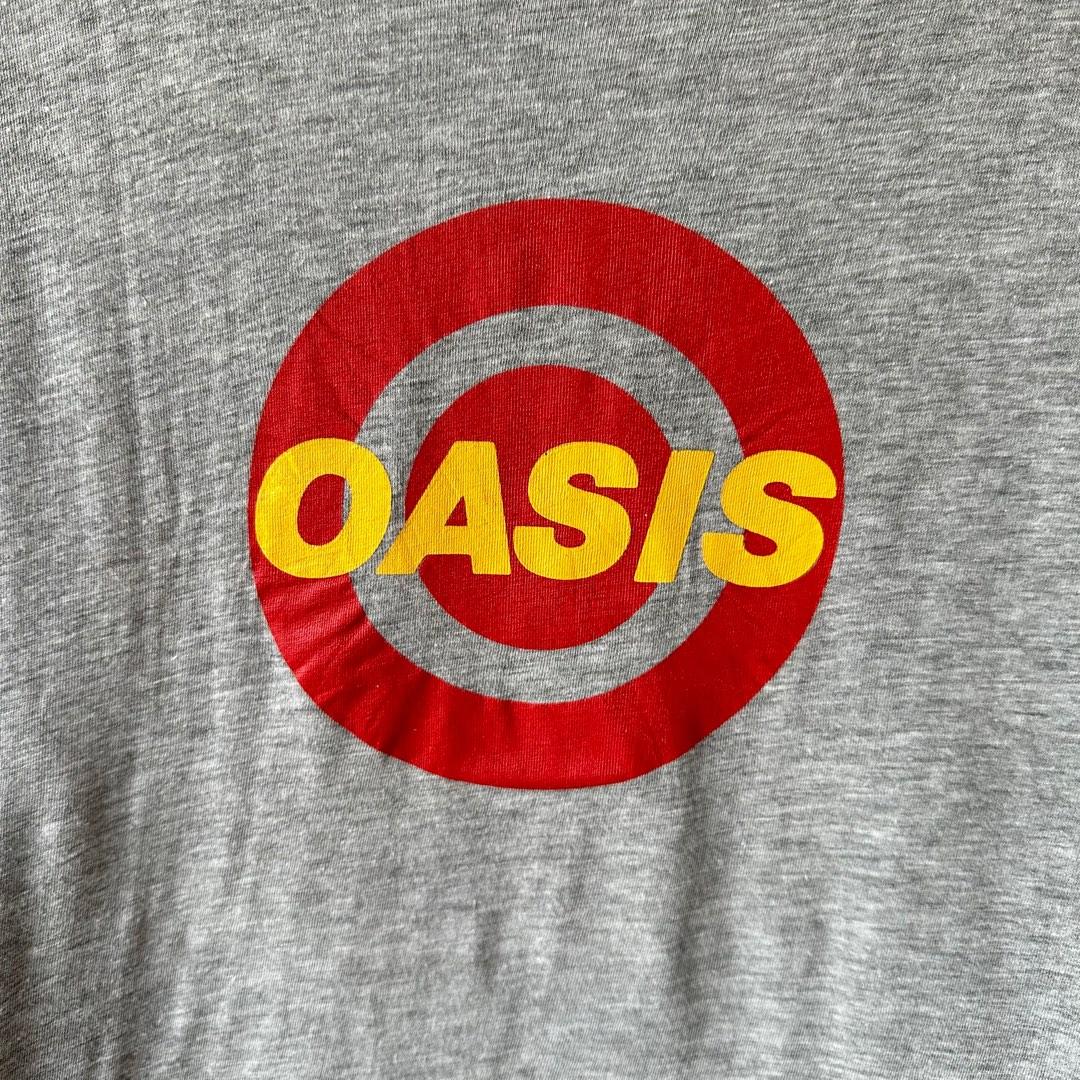 Oasis Vintage Japan, Men's Fashion, Tops & Sets, Tshirts & Polo Shirts ...