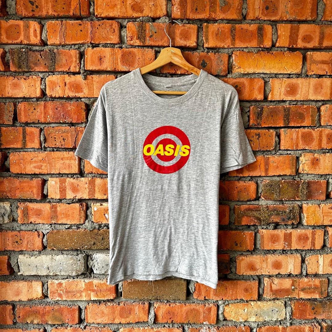 Oasis Vintage Japan, Men's Fashion, Tops & Sets, Tshirts & Polo Shirts ...