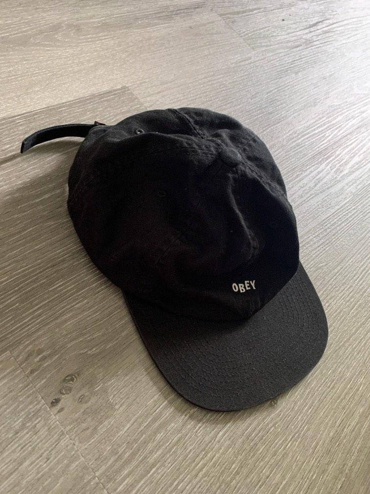 Obey original panel cap, Men's Fashion, Coats, Jackets and Outerwear on ...