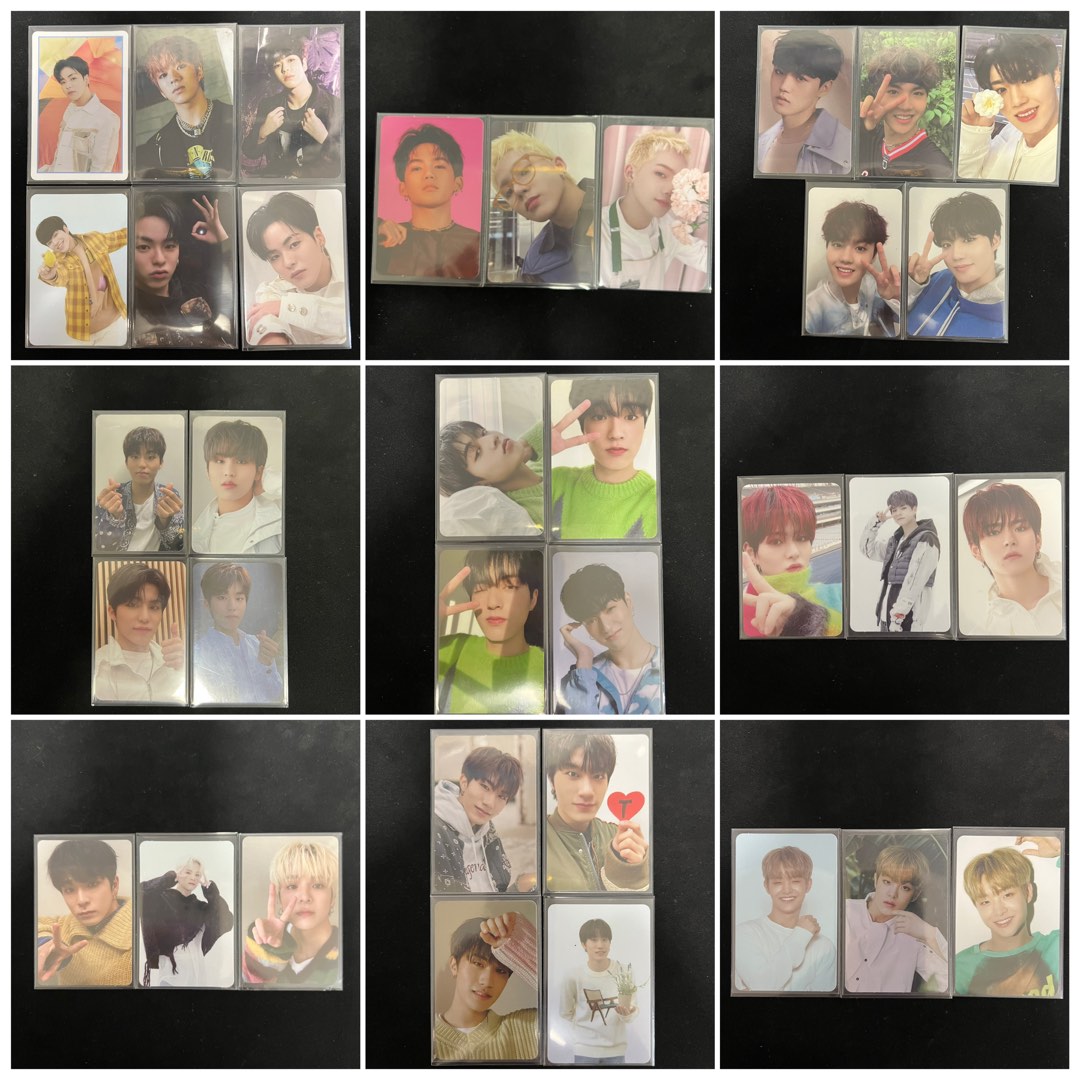 Official Treasure Photocards, Hobbies & Toys, Memorabilia ...