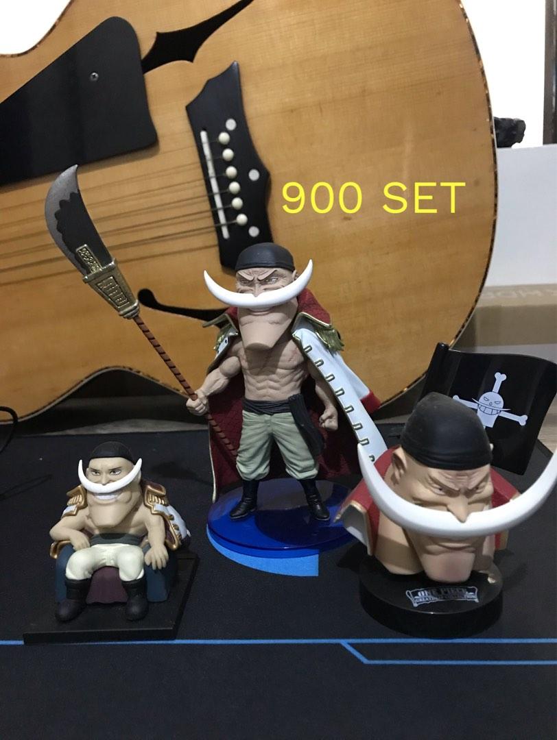 One piece figs, Hobbies & Toys, Toys & Games on Carousell