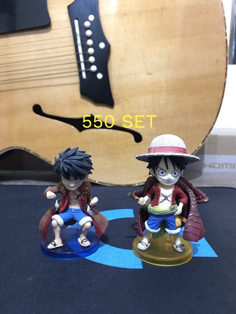 One piece figs, Hobbies & Toys, Toys & Games on Carousell