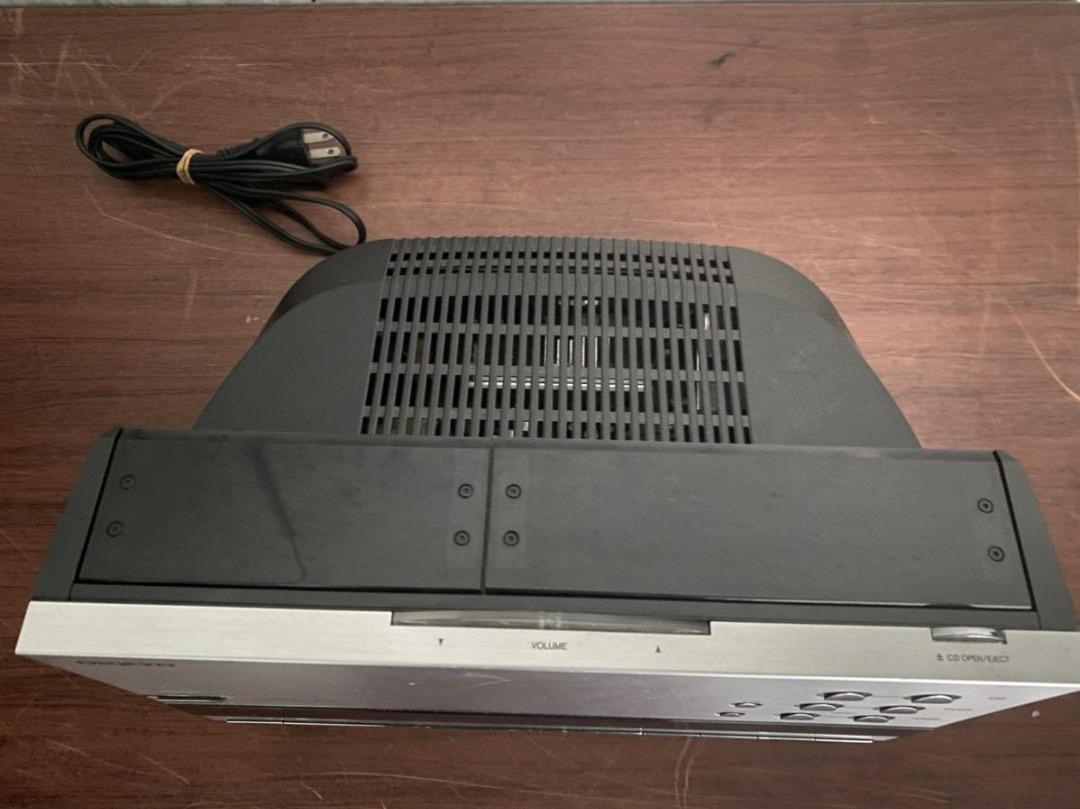 ONKYO 安橋 CD 接收機 CR-T2, 音響器材, 音樂播放裝置 MP3及CD Player - Carousell