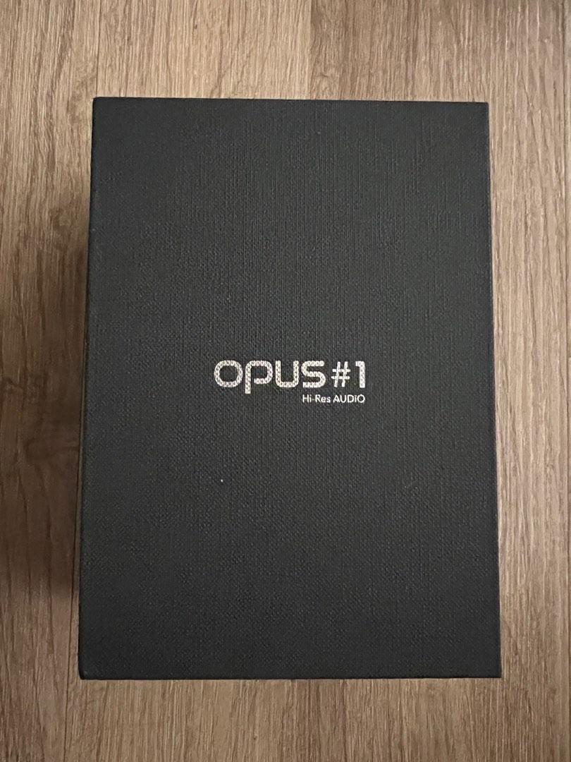 Opus #1 Hi Res Audio DAP, Audio, Portable Music Players on Carousell