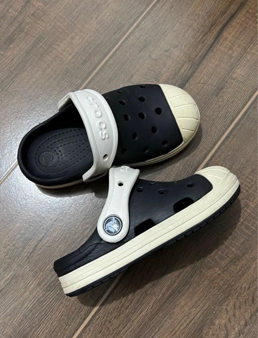 Original Crocs C9, Babies & Kids, Babies & Kids Fashion on Carousell
