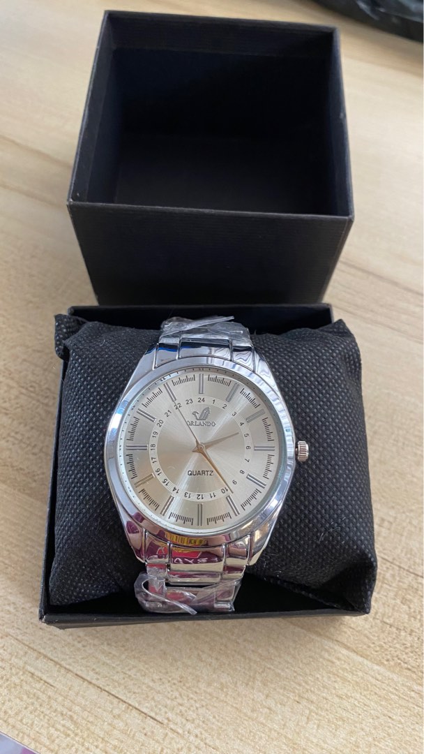 Original Quartz Orlando, Men's Fashion, Watches & Accessories, Watches ...