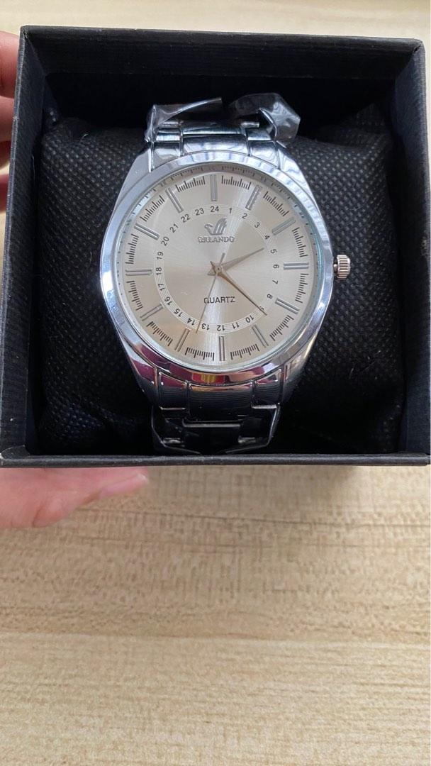 Original Quartz Orlando, Men's Fashion, Watches & Accessories, Watches ...