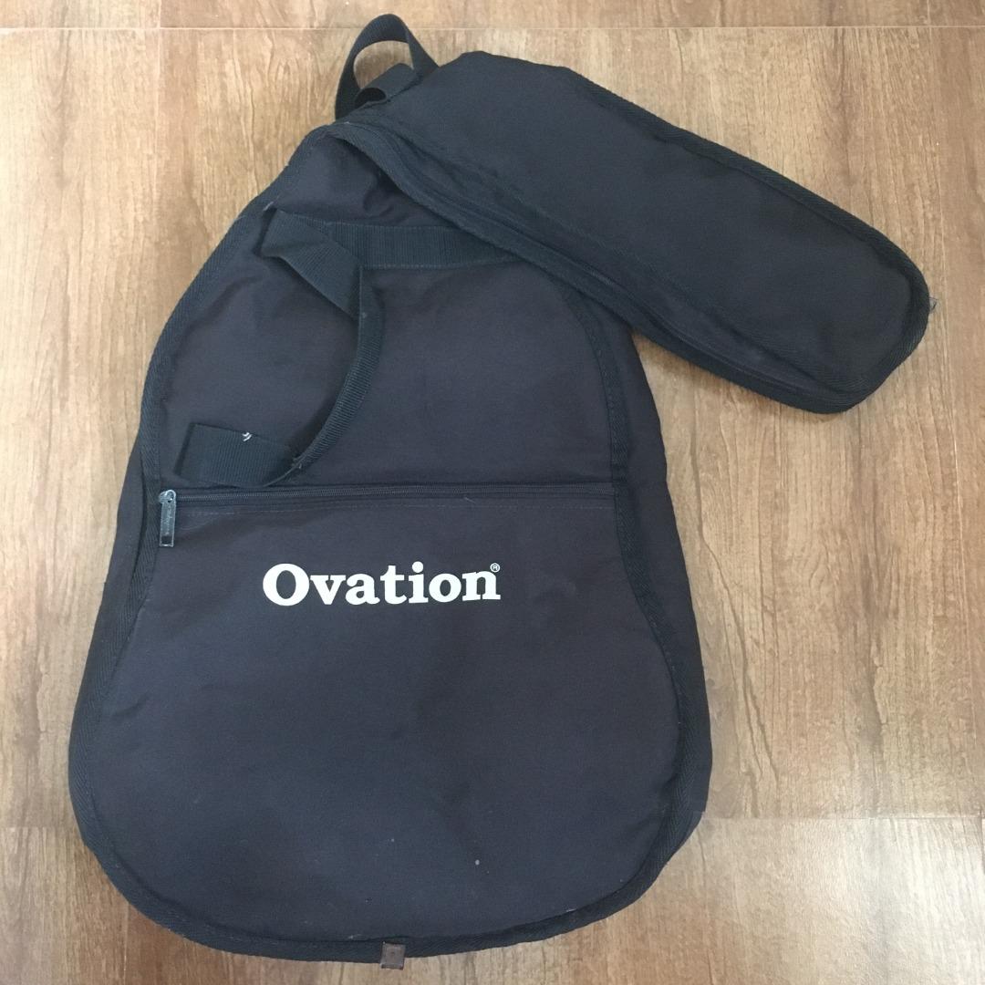 Ovation Guitar Bag, Hobbies & Toys, Music & Media, Music Accessories on ...