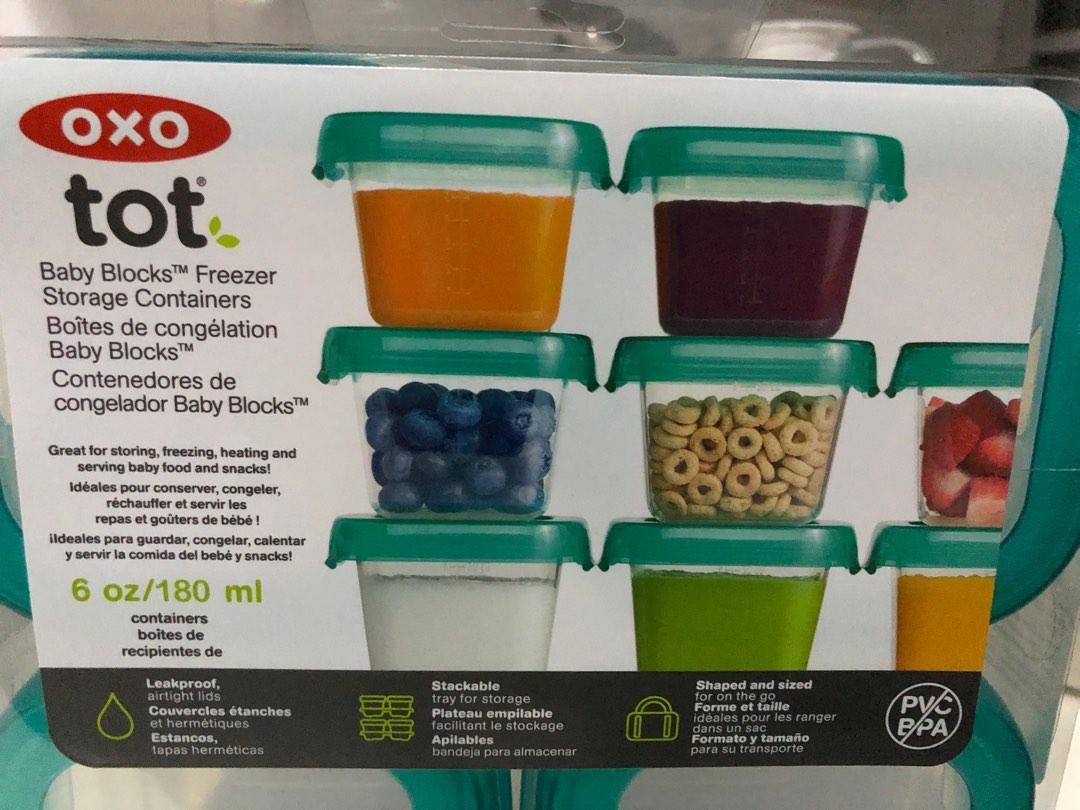 OXO tot containers, Babies & Kids, Maternity Care on Carousell