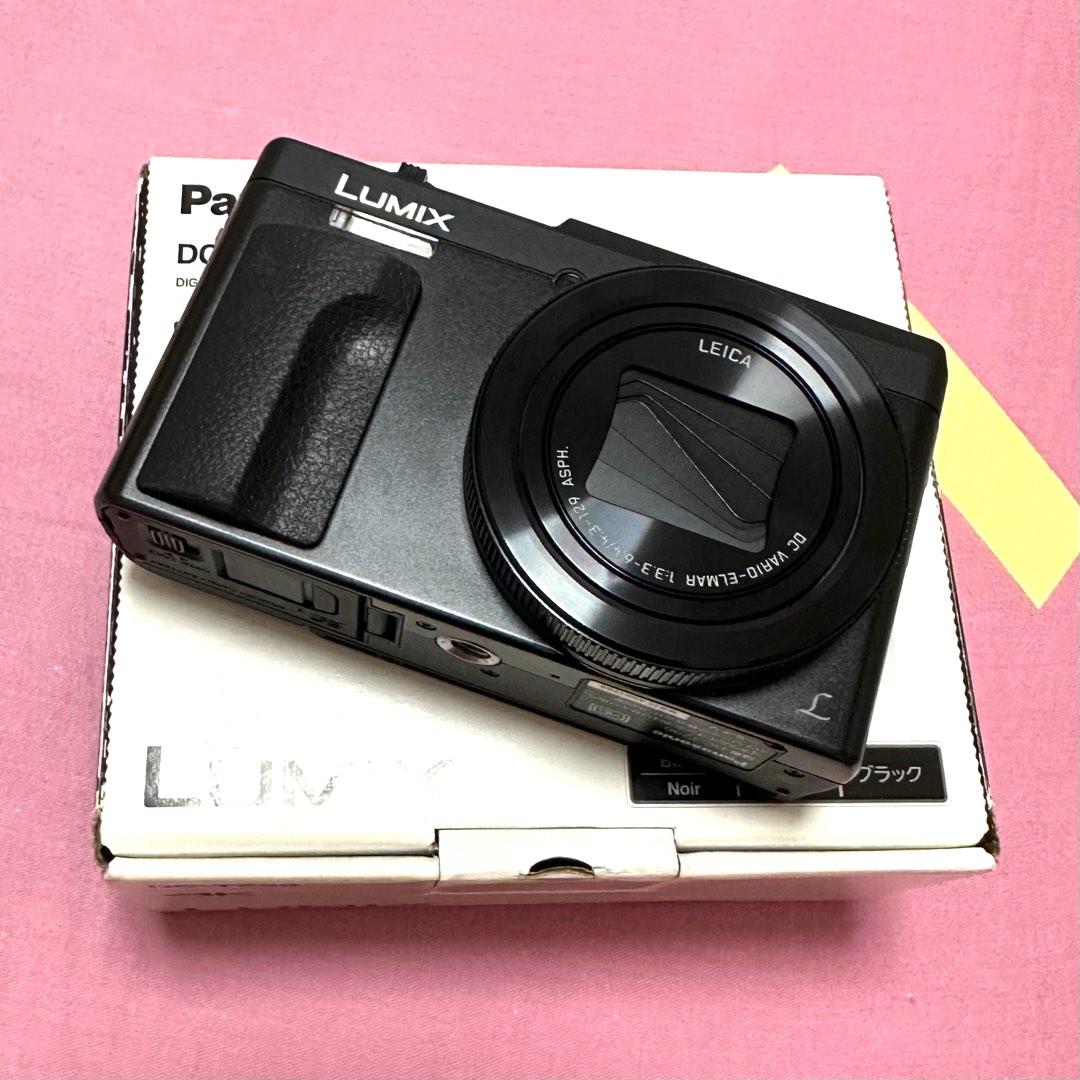 Panasonic Lumix TZ90 (30x zoom, 4K), Photography, Cameras on Carousell
