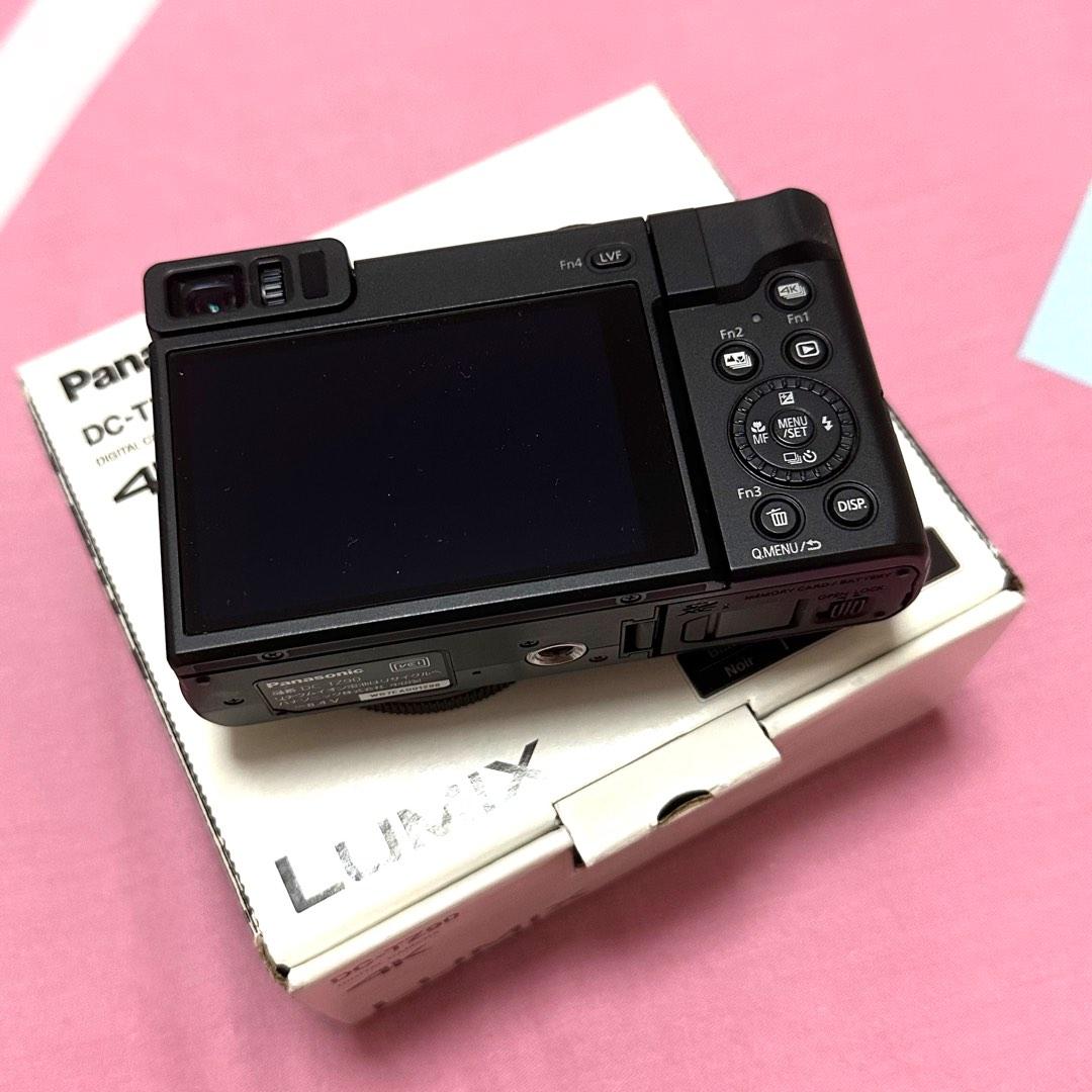 Panasonic Lumix TZ90 (30x zoom, 4K), Photography, Cameras on Carousell