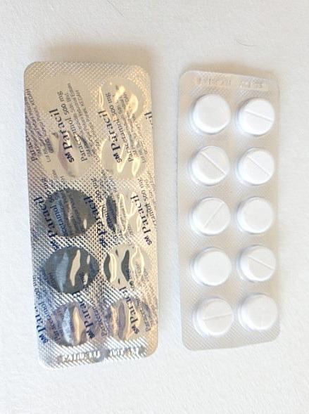 Paracil Paracetemol, Beauty & Personal Care, Bath & Body, Body Care on ...