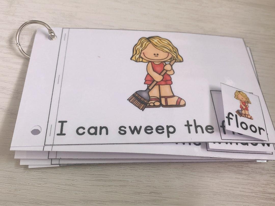 Pecs picture Velcro feeling emotion communication visuals picture ...