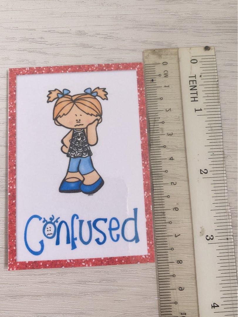 Pecs picture Velcro feeling emotion communication visuals picture ...