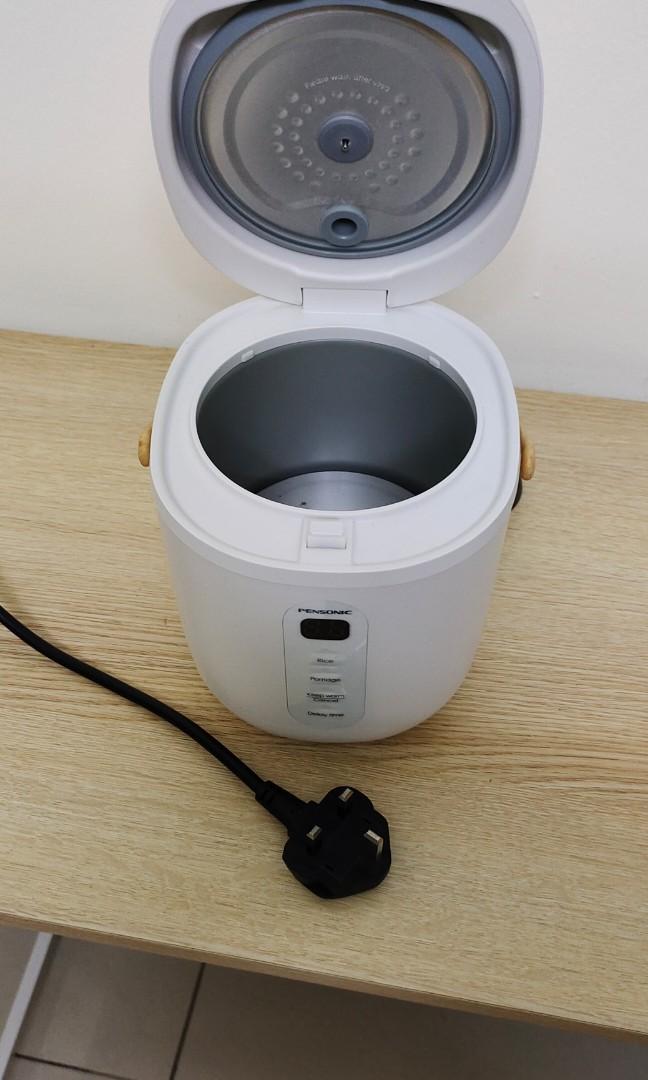 Pensonic Mini Rice Cooker, TV & Home Appliances, Kitchen Appliances ...