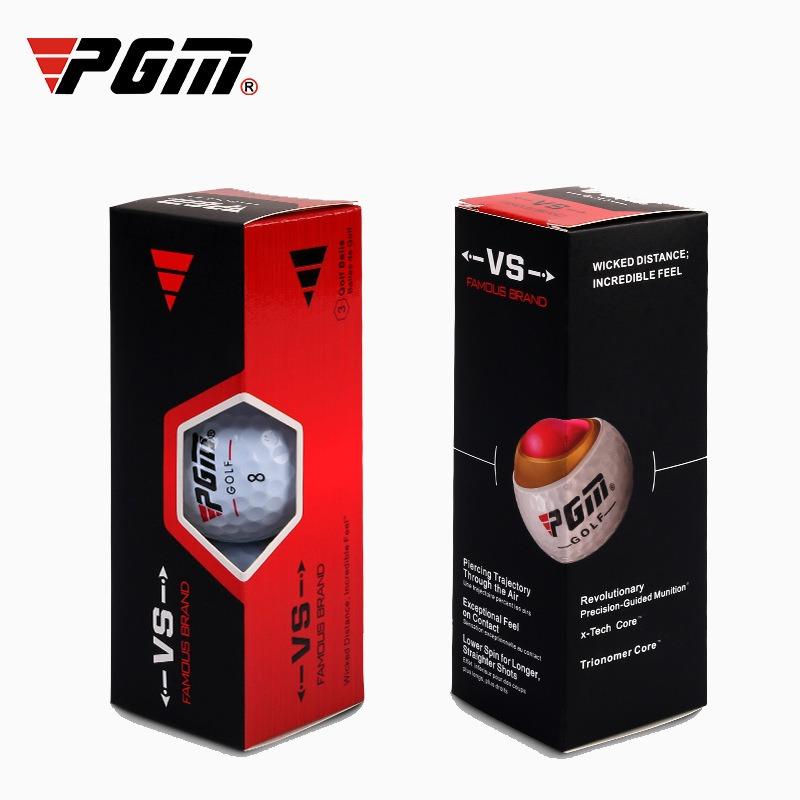 PGM Pro Golf Master 3-LAYER TOURNAMENT GOLF BALLS, Sports Equipment ...