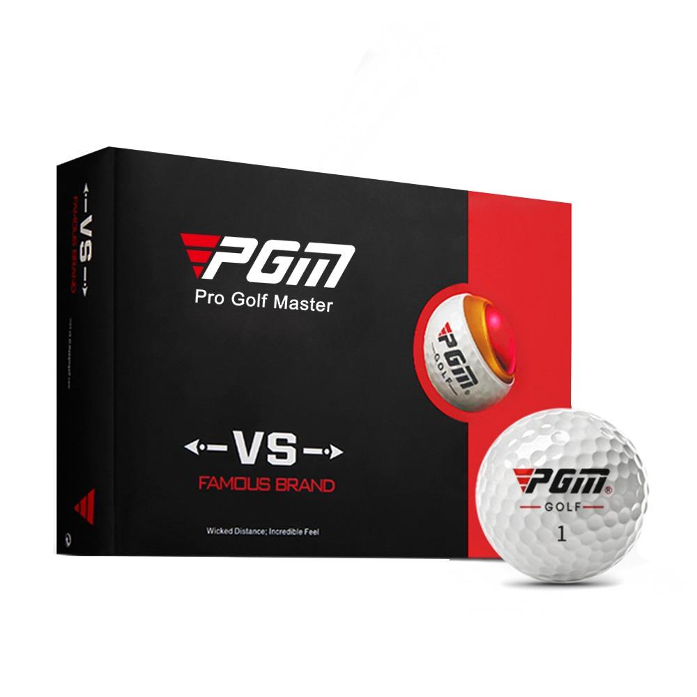 PGM Pro Golf Master 3-LAYER TOURNAMENT GOLF BALLS, Sports Equipment, Sports & Games, Golf on ...