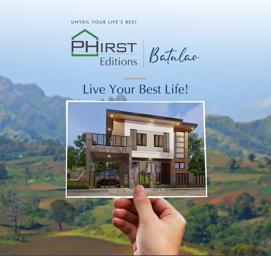 PHirst park homes, Property, For Sale, House & Lot on Carousell