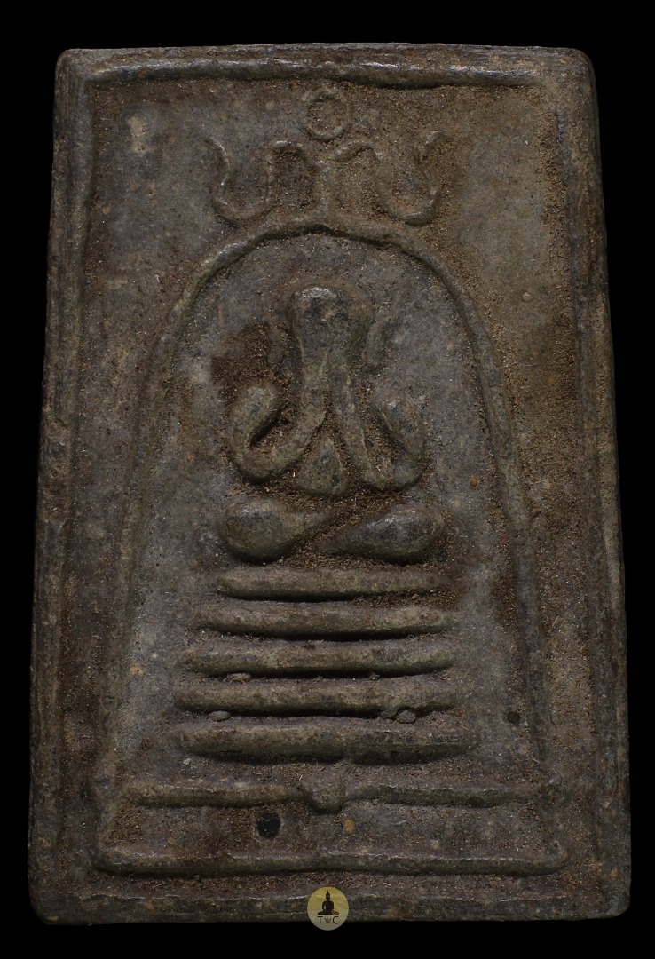 Phra Somdej Sum Rakang 4 Chang BE2507 Chao Khun Tieng (CK Tieng) Wat ...