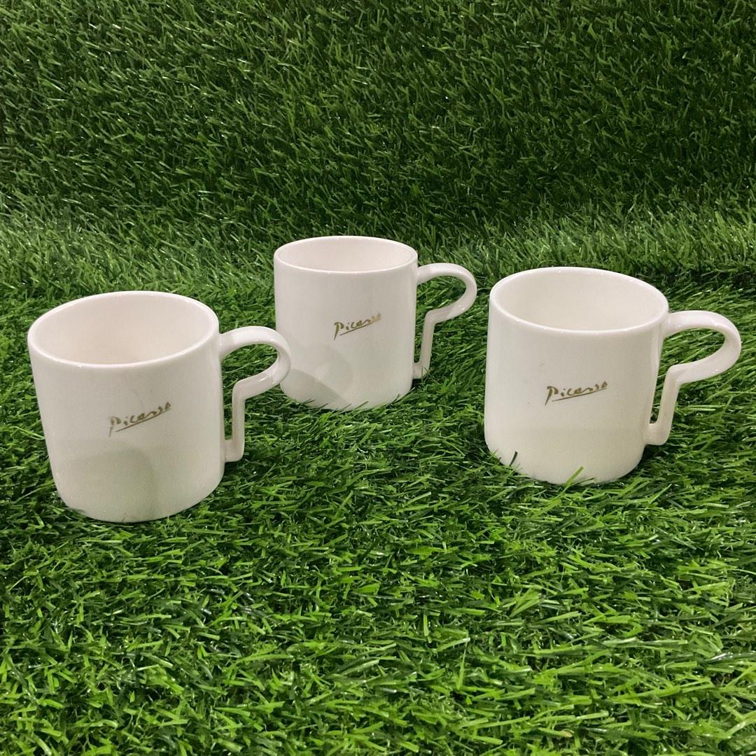 Picasso Collection Coffee Teacup Mug POLA Esprit de Picasso Marigold ...