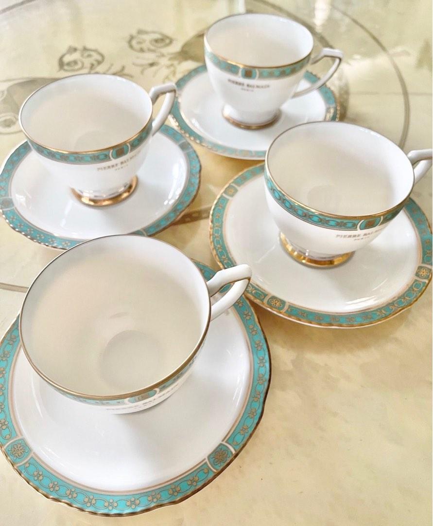 Pierre Balmain coffee/tea set, Furniture & Home Living, Kitchenware ...