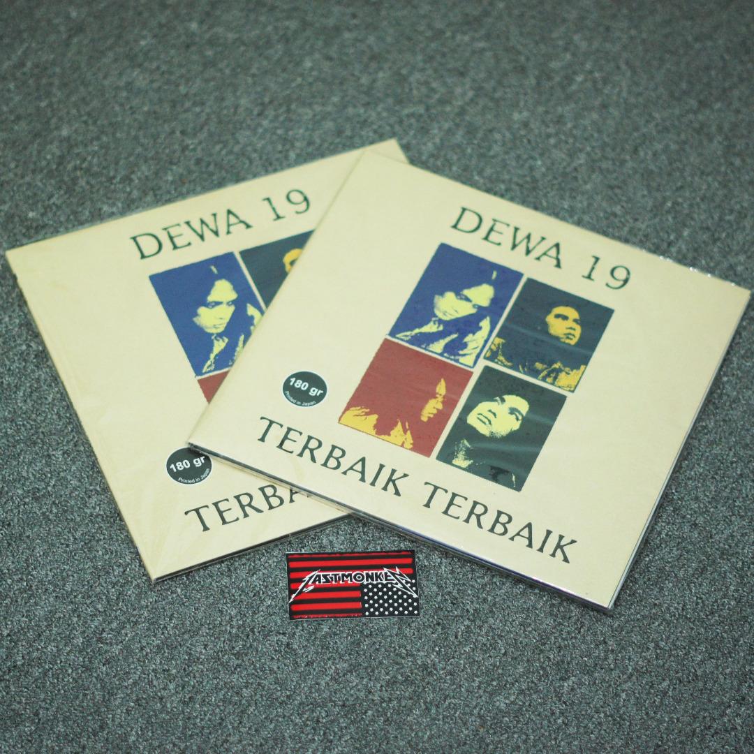 Piringan Hitam Vinyl Dewa 19 Terbaik Terbaik, Musik & Media, CD, DVD ... Piringan Hitam Vinyl Dewa 19 Terbaik Terbaik, Musik & Media, CD, DVD ...