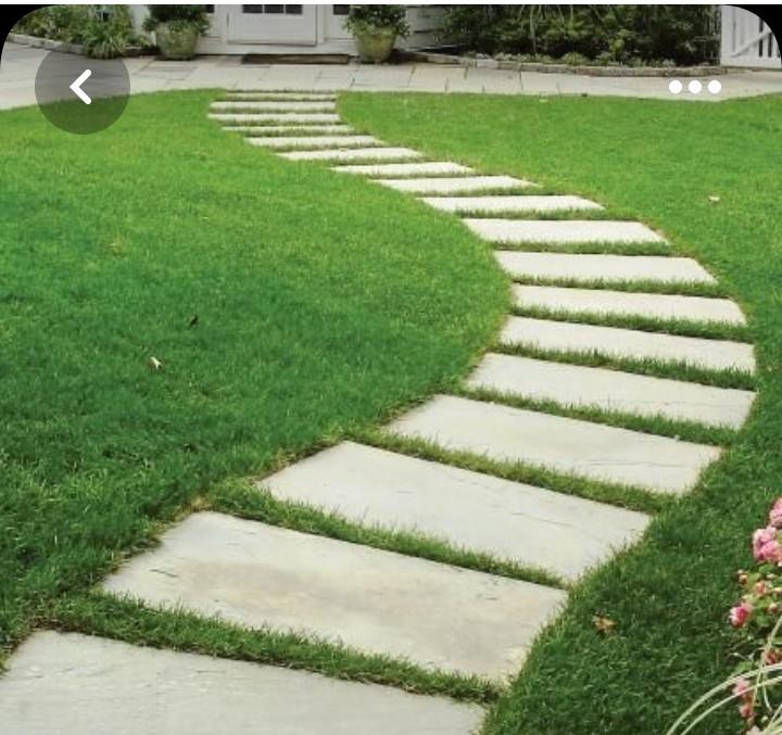 PLAIN STEPS 12X24 INCHES, Furniture & Home Living, Home Decor, Other ...