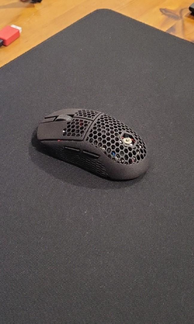 PMM 3D printed mouse (10% smaller gpro superlight), Computers & Tech ...