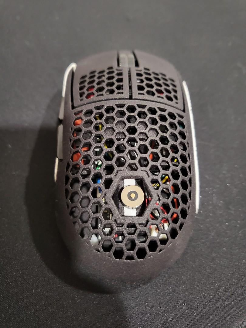 PMM 3D printed mouse (10% smaller gpro superlight), Computers & Tech ...