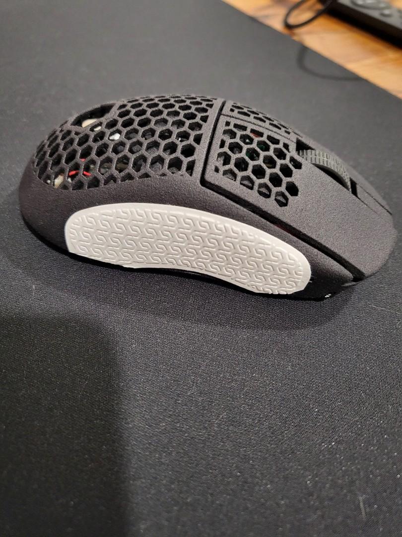 PMM 3D printed mouse (10% smaller gpro superlight), Computers & Tech ...