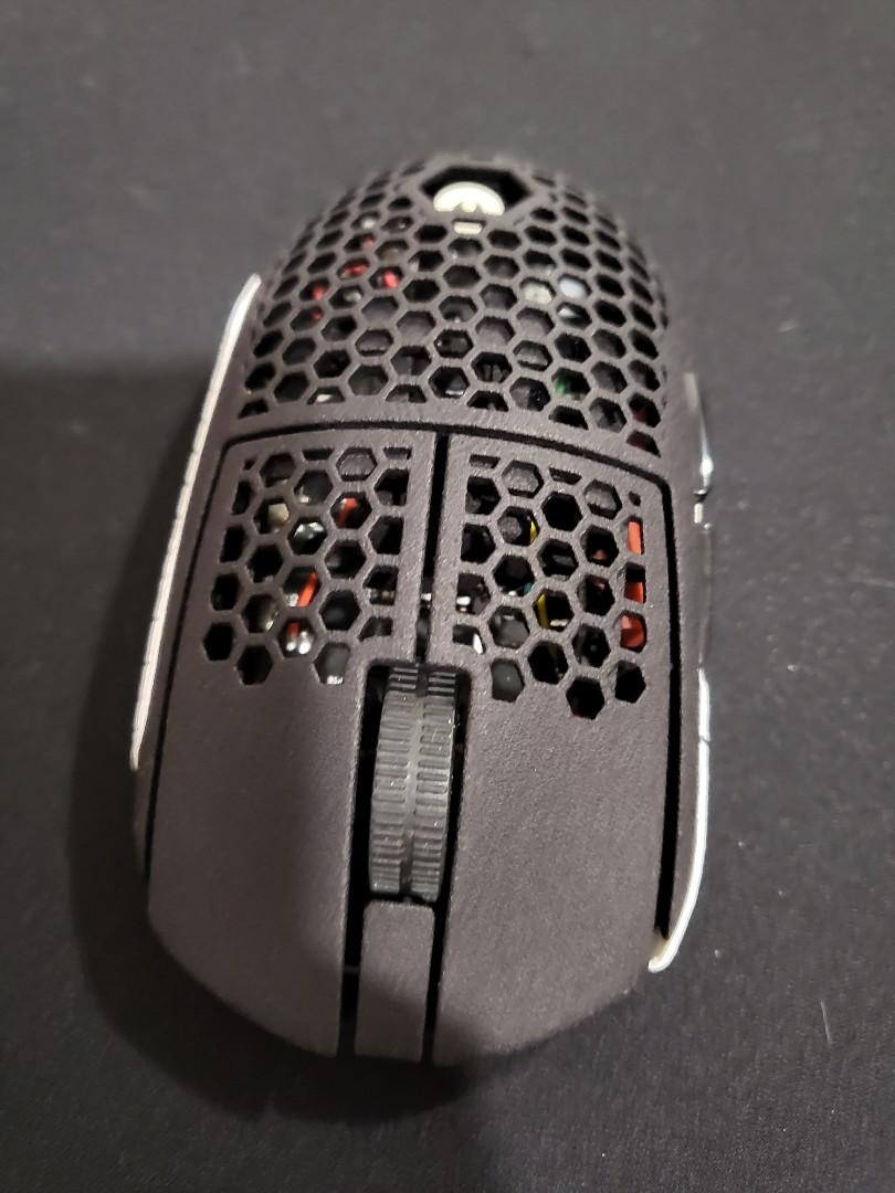 PMM 3D printed mouse (10% smaller gpro superlight), Computers & Tech ...