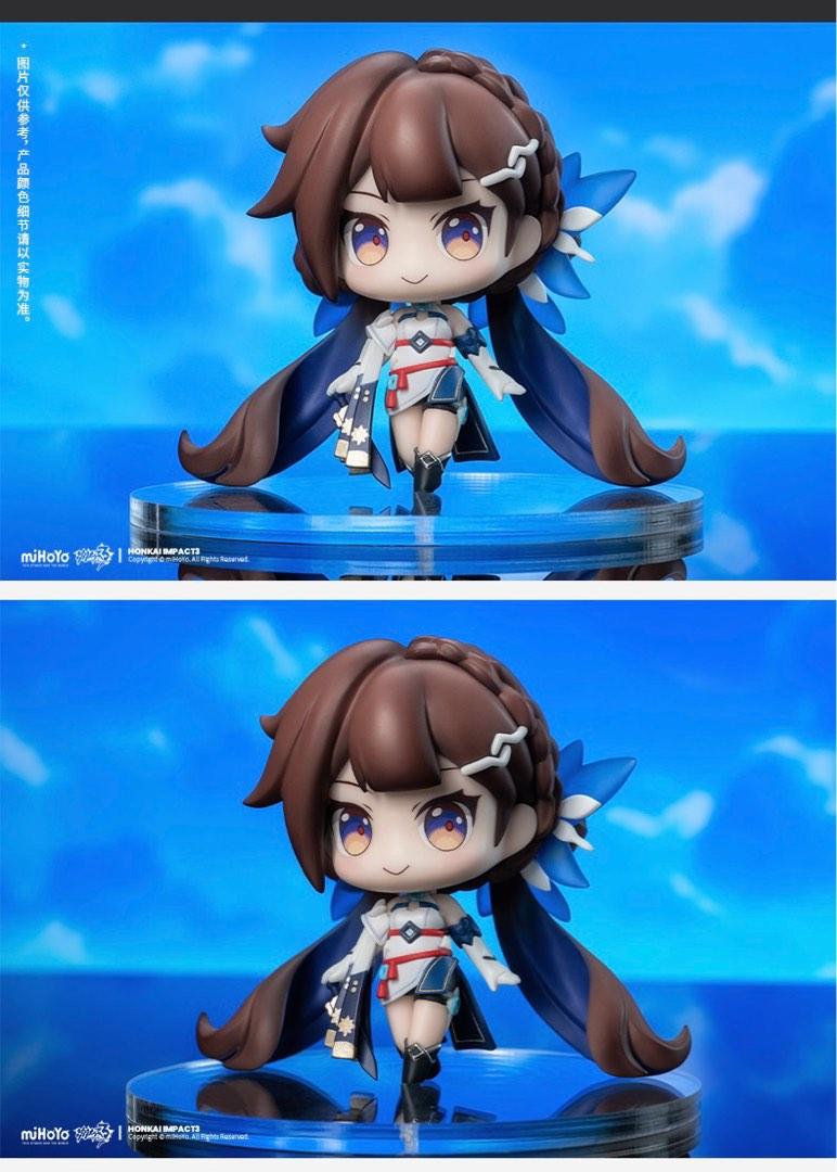 [PO] Jade Knight Li Sushang Chibi Figure | Houkai 3rd, Honkai Impact 3, Hobbies & Toys ...