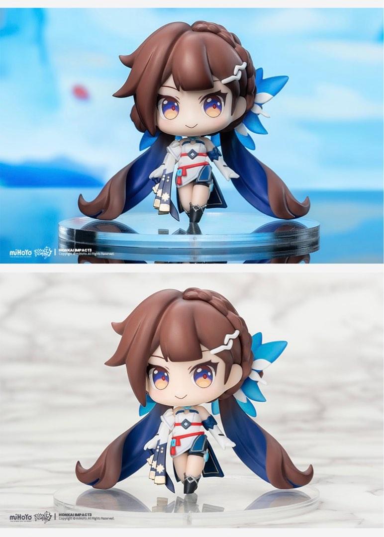 [PO] Jade Knight Li Sushang Chibi Figure | Houkai 3rd, Honkai Impact 3 ...