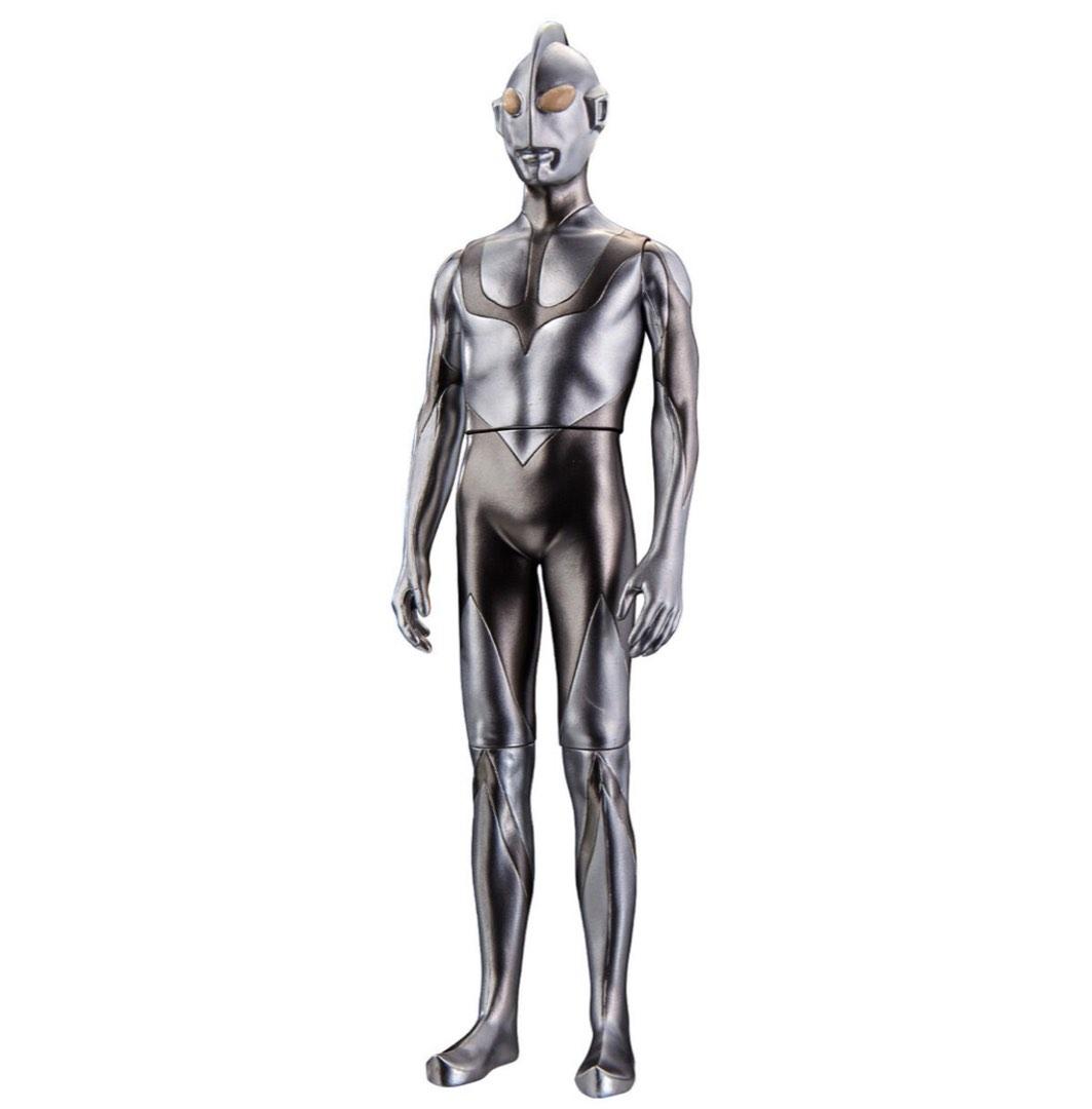 PO: Mega Movie Monster Series Shin Ultraman Landing ver., Hobbies ...