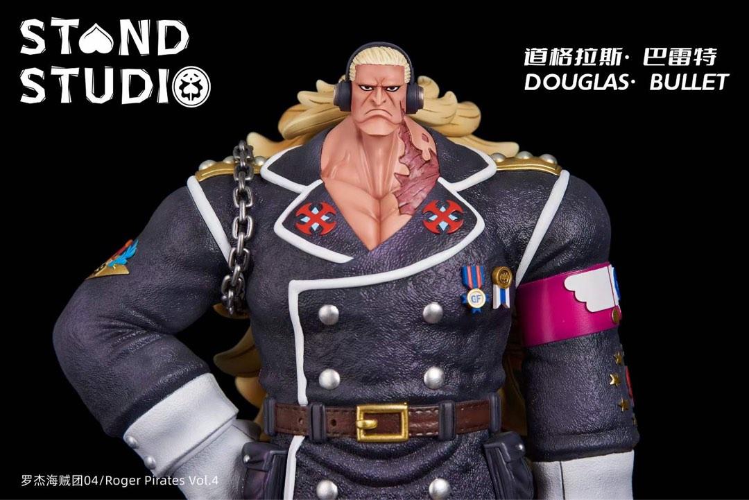 [PO] One Piece|Douglas Bullet, Hobbies & Toys, Toys & Games on Carousell
