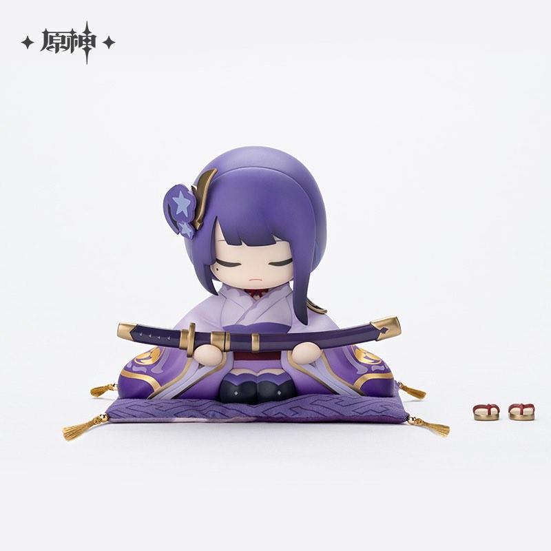 [PO] Statue of Her Excellency, the Almighty Narukami Ogosho, God of ...