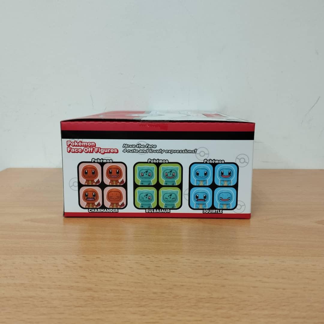 Pokemon Face Off Figures Series 2 Set of 6, Hobbies & Toys, Toys ...