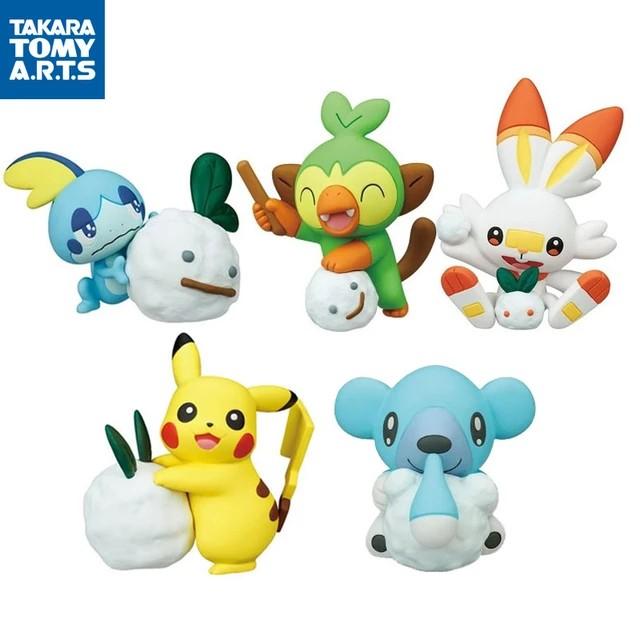 Pokemon Sobble, Hobbies & Toys, Toys & Games on Carousell