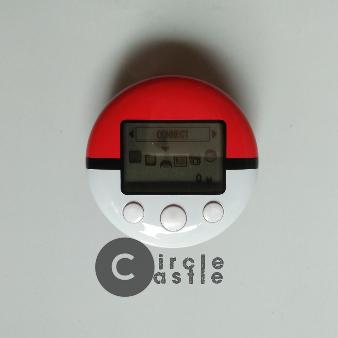 Pokewalker Nintendo DS: Accessory for Pokemon Heart Gold/Soul Silver ...