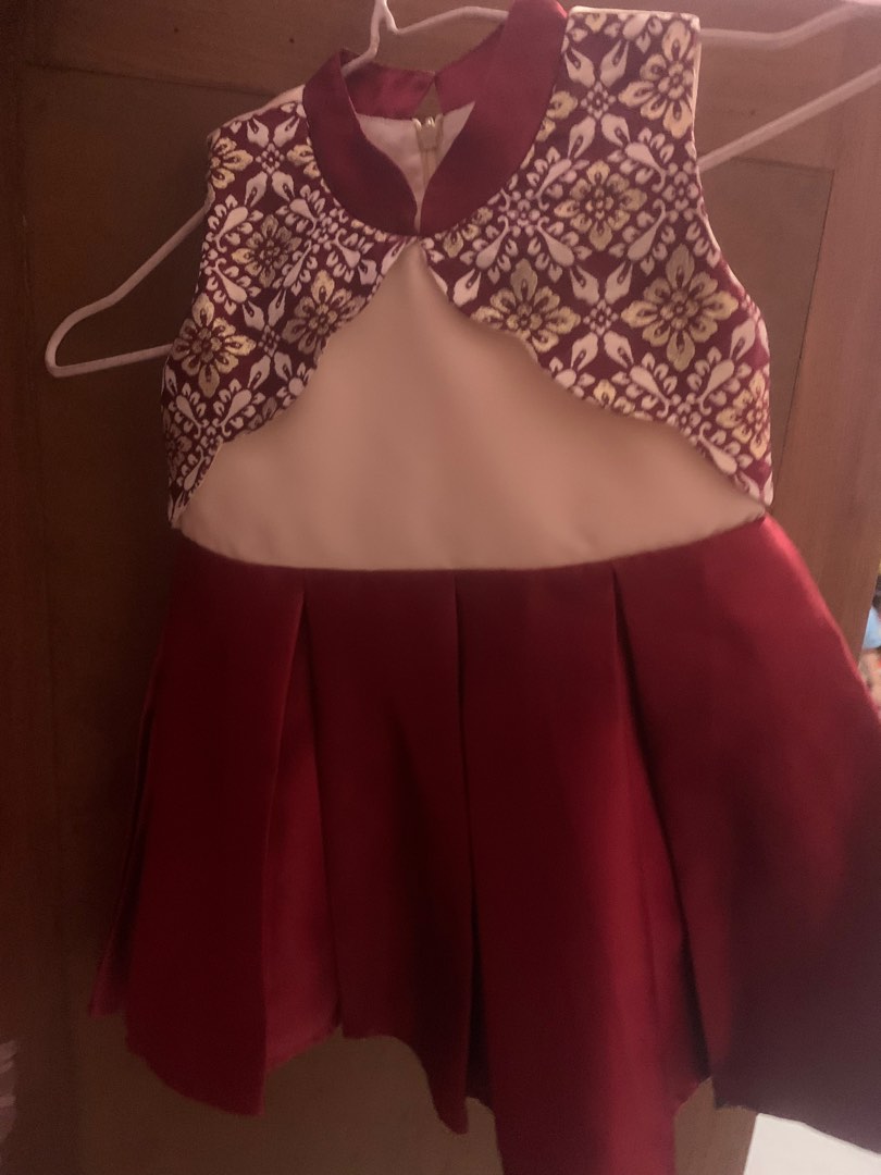 poppuri kids 2-3 tahun, Bayi & Anak, Baju Anak Perempuan, 1 hingga 3 ...