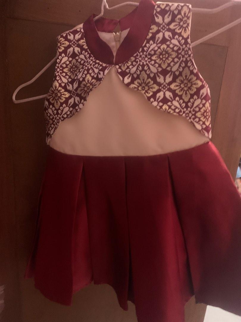 poppuri kids 2-3 tahun, Bayi & Anak, Baju Anak Perempuan, 1 hingga 3 ...