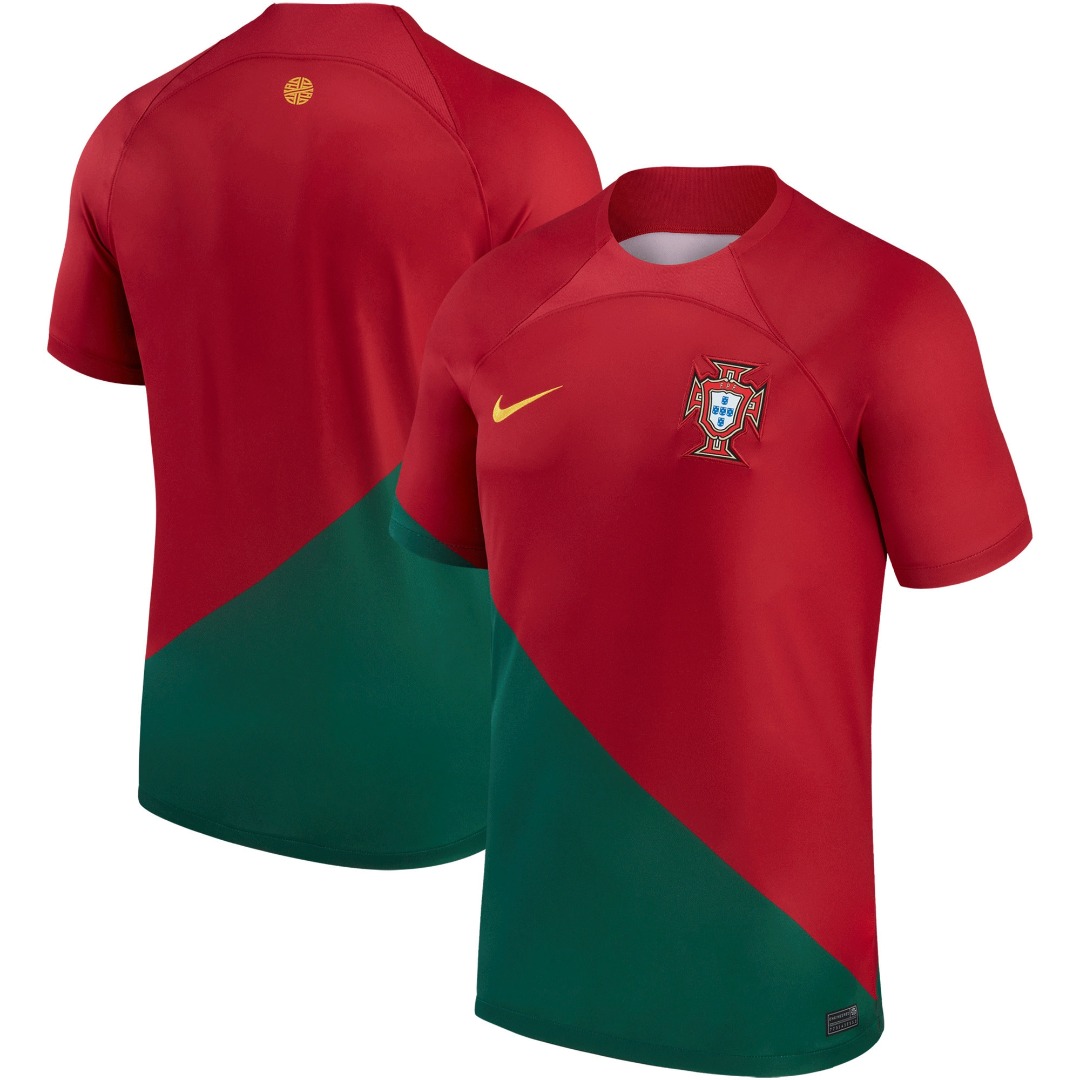 Portugal WC 2022 Home | Away | Pre-Match Jersey Kit [ Adult / Kids ...