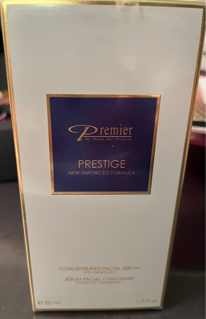 Facial Serum - Premier Prestige (Concentrated), Beauty & Personal Care ...