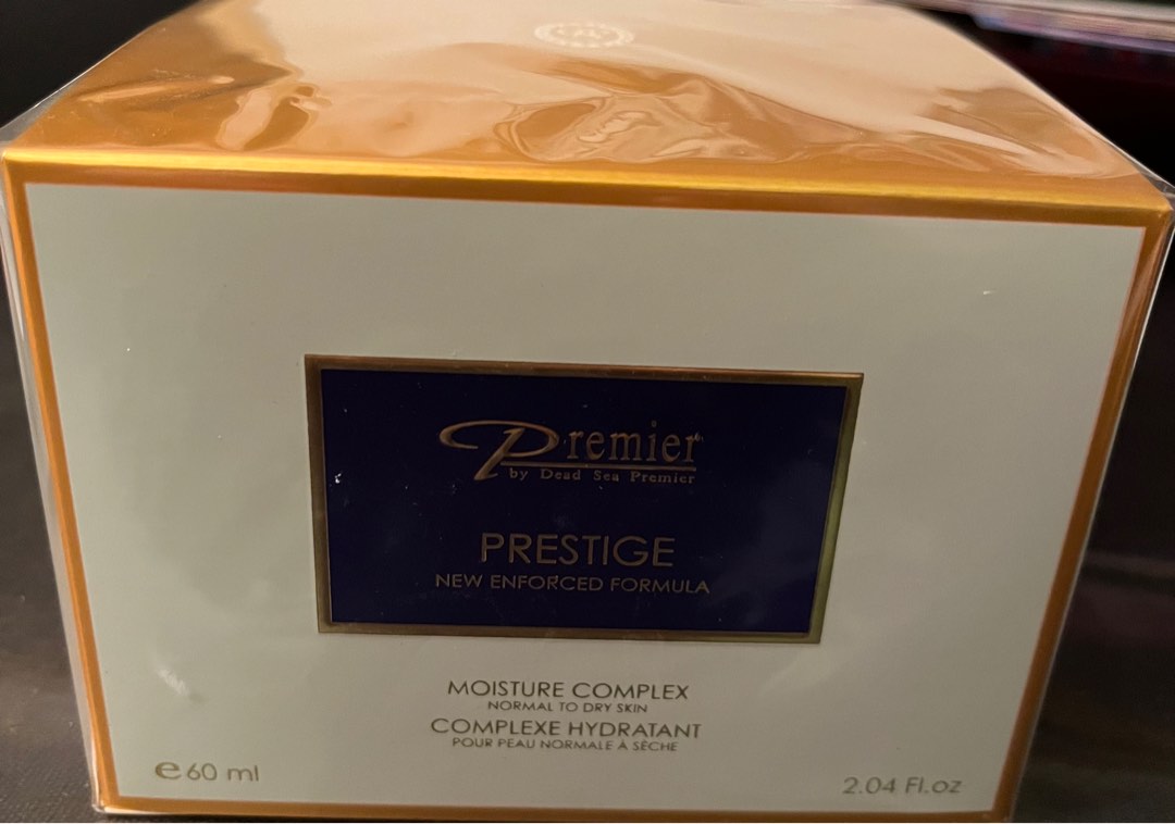 Premier Prestige -Moisturiser, Beauty & Personal Care, Face, Face Care ...