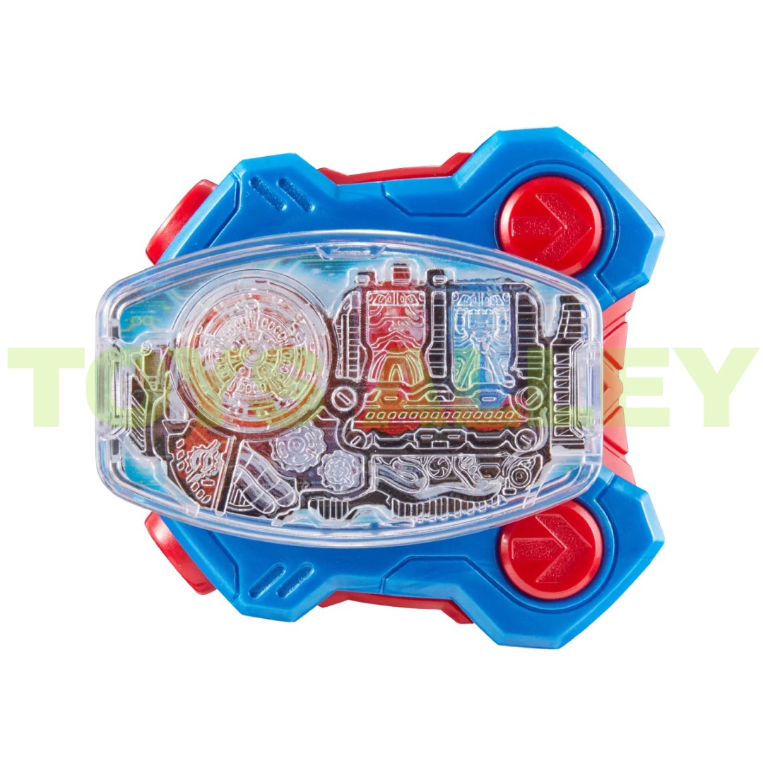 [Preorder] Kamen Rider Geats DX Build Driver Raise Buckle, Hobbies ...