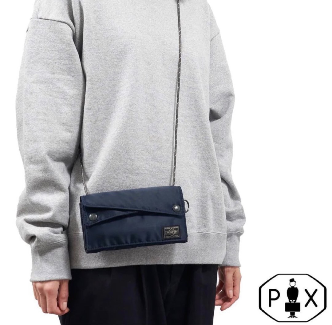 [Preorder]Yoshida Porter PX Tanker Sling Purse, Men's Fashion, Bags, Sling Bags on Carousell