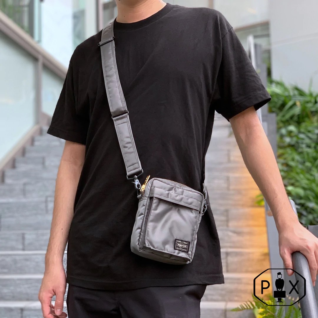 [Preorder]Yoshida Porter Px Tanker Shoulder Bag, Men's Fashion, Bags, Sling Bags on Carousell